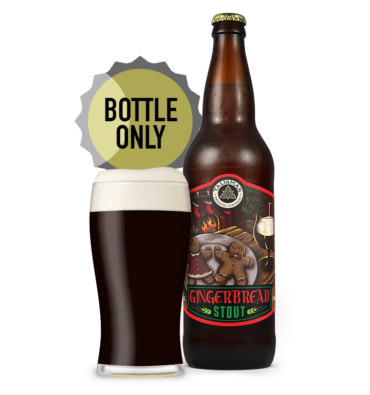 Gingerbread Stout - Talisman Brewing